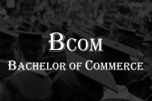 What is the full form of B.Com - The Study Cafe