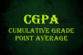 What is the full form of CGPA - The Study Cafe