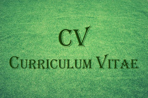 What is the full form of CV - The Study Cafe